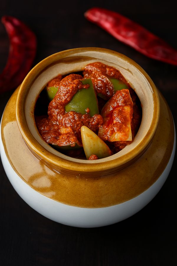 Avakai Pickle - Ammammas Pickles